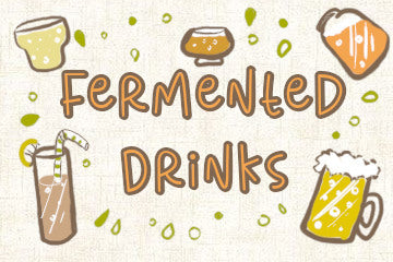 Fermented Drinks: 27 Unique And Wonderful Ferments – Grow Your Pantry