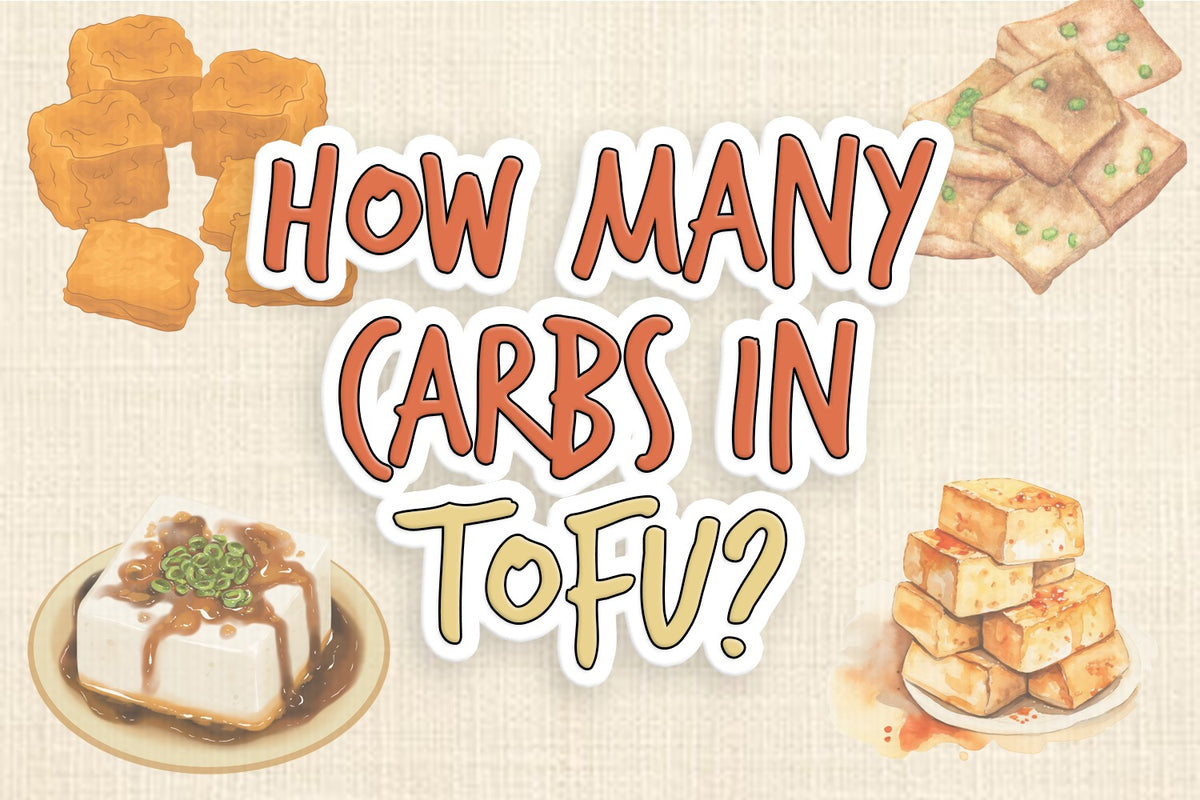 How Many Carbs In Tofu? – Grow Your Pantry
