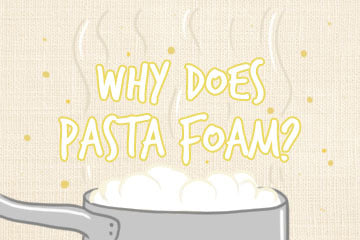 Quick Guide: Understanding Why Pasta Foams – Grow Your Pantry