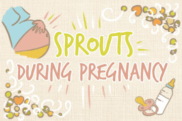 Sprouts During Pregnancy | A Thorough Guide – Grow Your Pantry