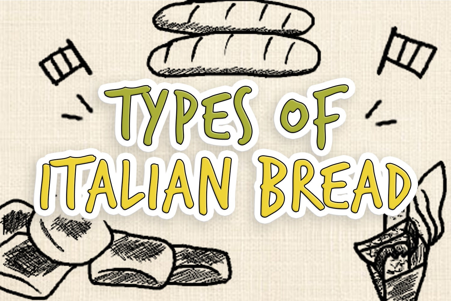 Italian Bread Names