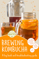 Kombucha on Heartburn, Acid Reflux, and GERD | What's The Problem ...